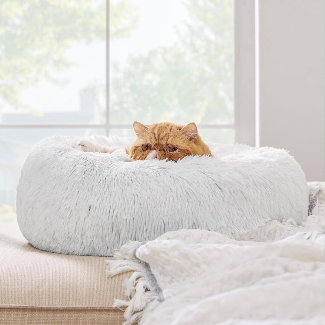The Original Fluffy Bean® Pet Bed – TheFluffyBean