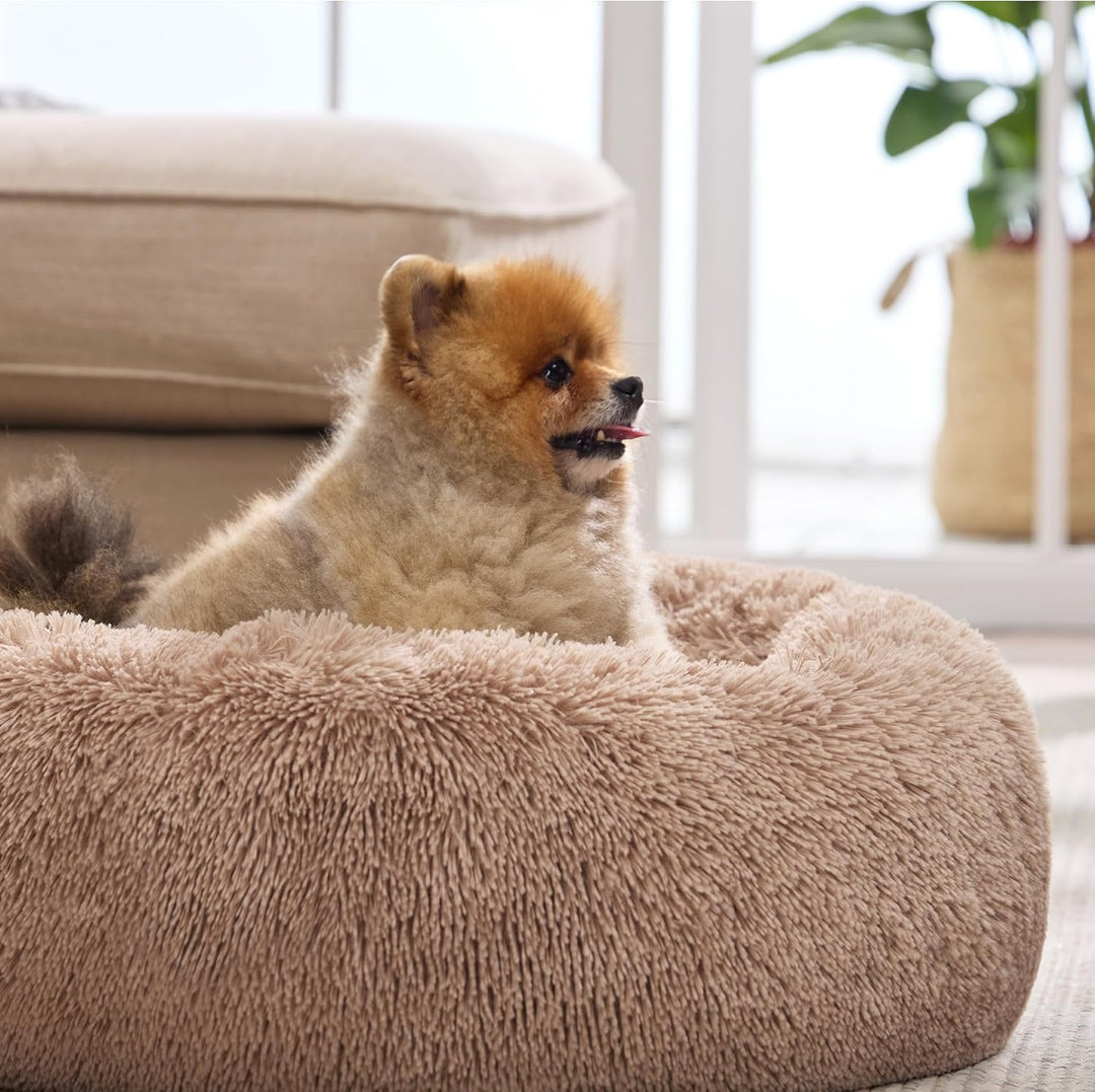 The Original Fluffy Bean® Pet Bed – TheFluffyBean