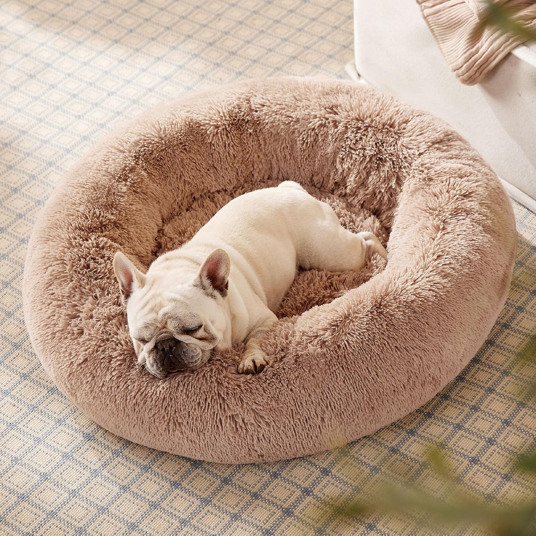 The Original Fluffy Bean® Pet Bed – TheFluffyBean